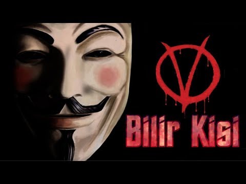 Bilir Kişi - V for Vandetta (2006) Türk Yorumları 🔞