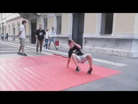 Break Dance Trieste - YouTube