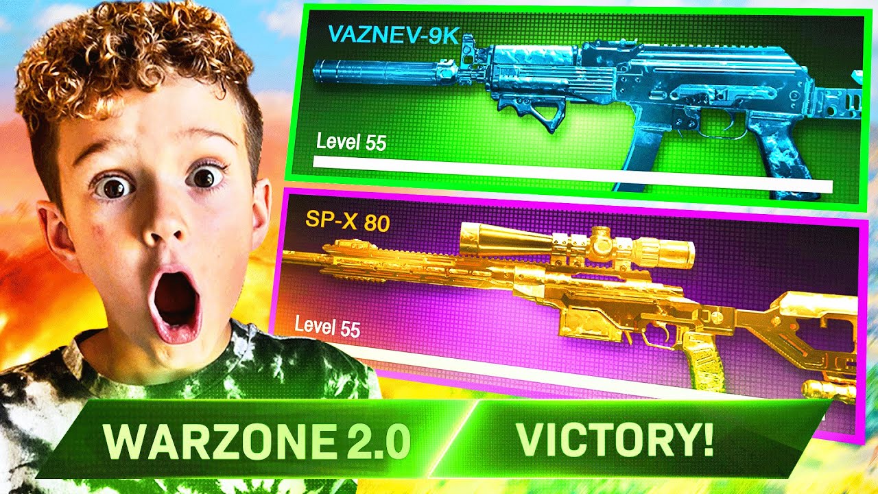 This is THE BEST SNIPING & MOVEMENT Loadout in WARZONE 2! - YouTube