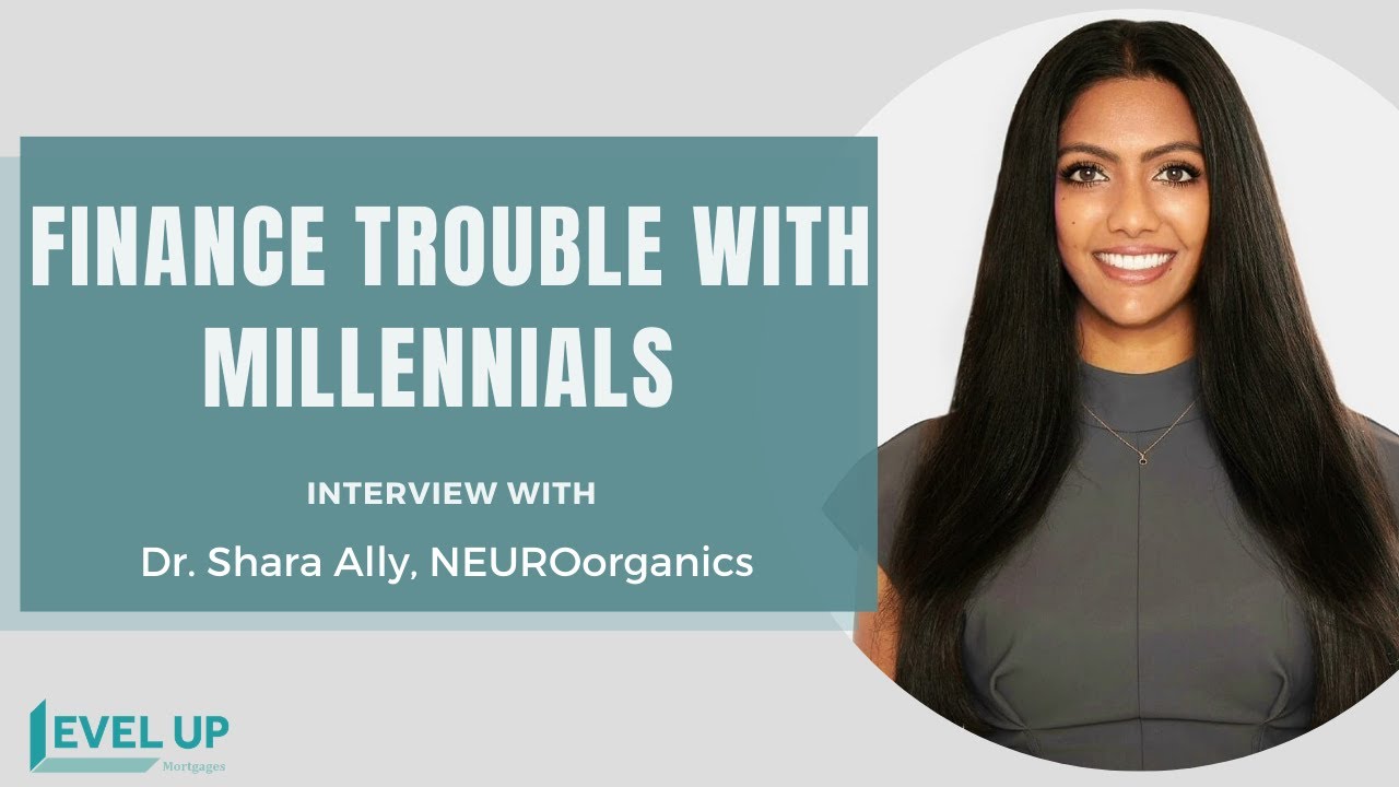 Why Millennials Are Having Trouble With Finances | Dr Shara Ally ...