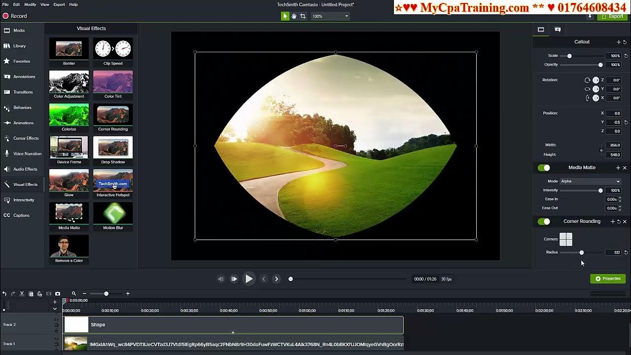 How to Make Cartoon Animation Video With Camtasia 2021 A to Z All New ...