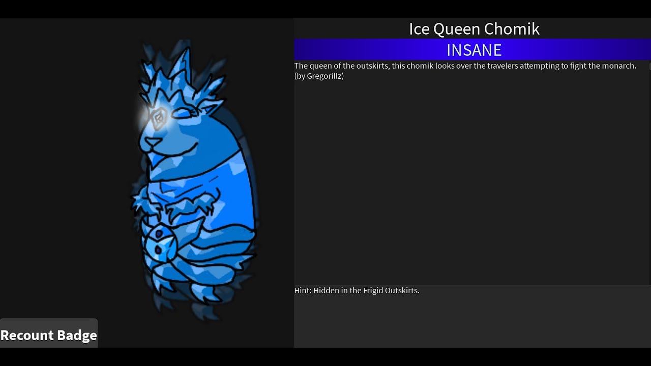 How to get Frozen Faberge Egg of the Frigid Outskirts / Ice Queen ...