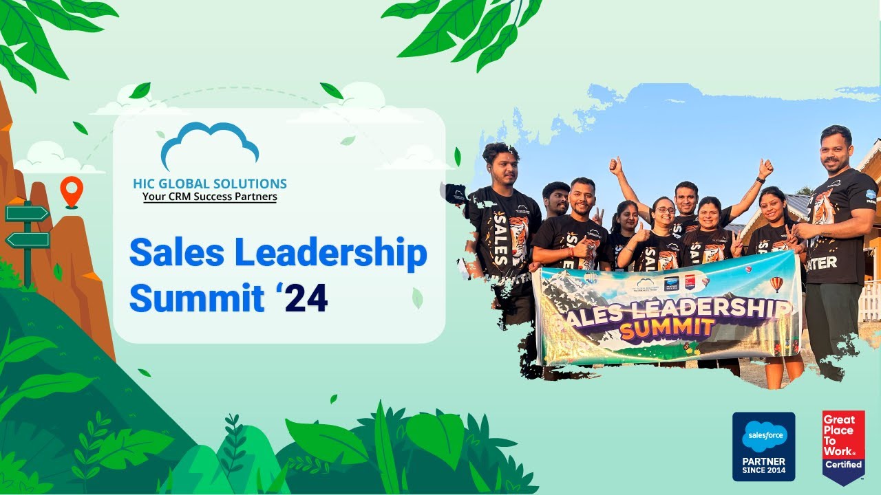 Sales Leadership Summit'24 - YouTube