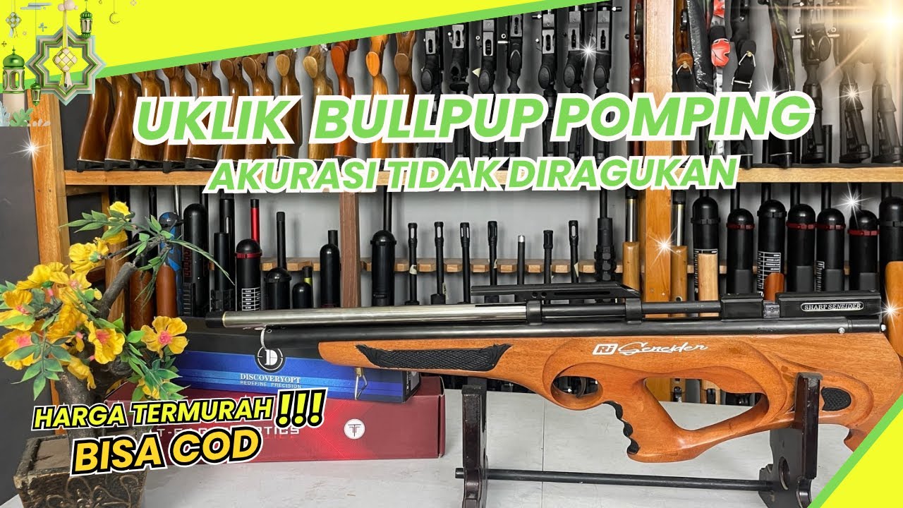 PROMO UKLIK POMPING AKURASI TERJAMIN🤯🔥‼️ - YouTube