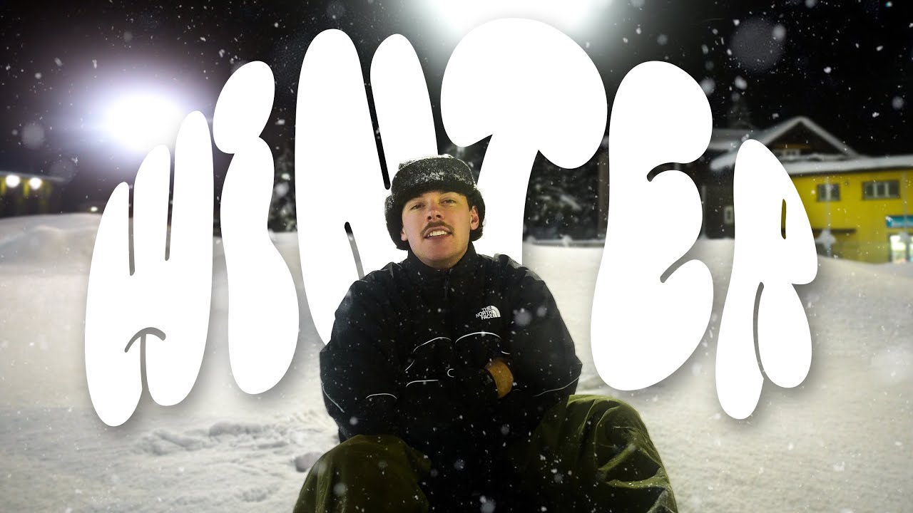 ADITOTORO - WINTER (Official Music Video) - YouTube