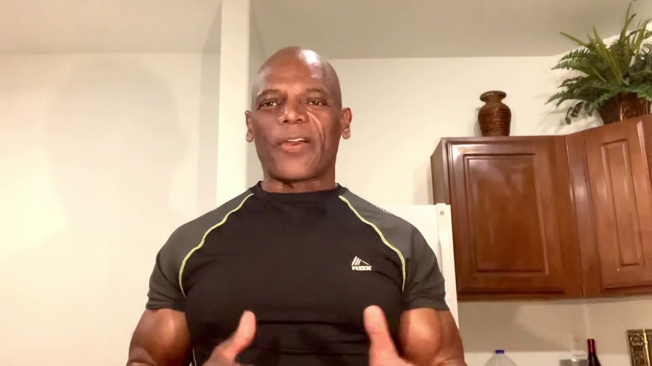 Tony’s Unique Diet! - YouTube