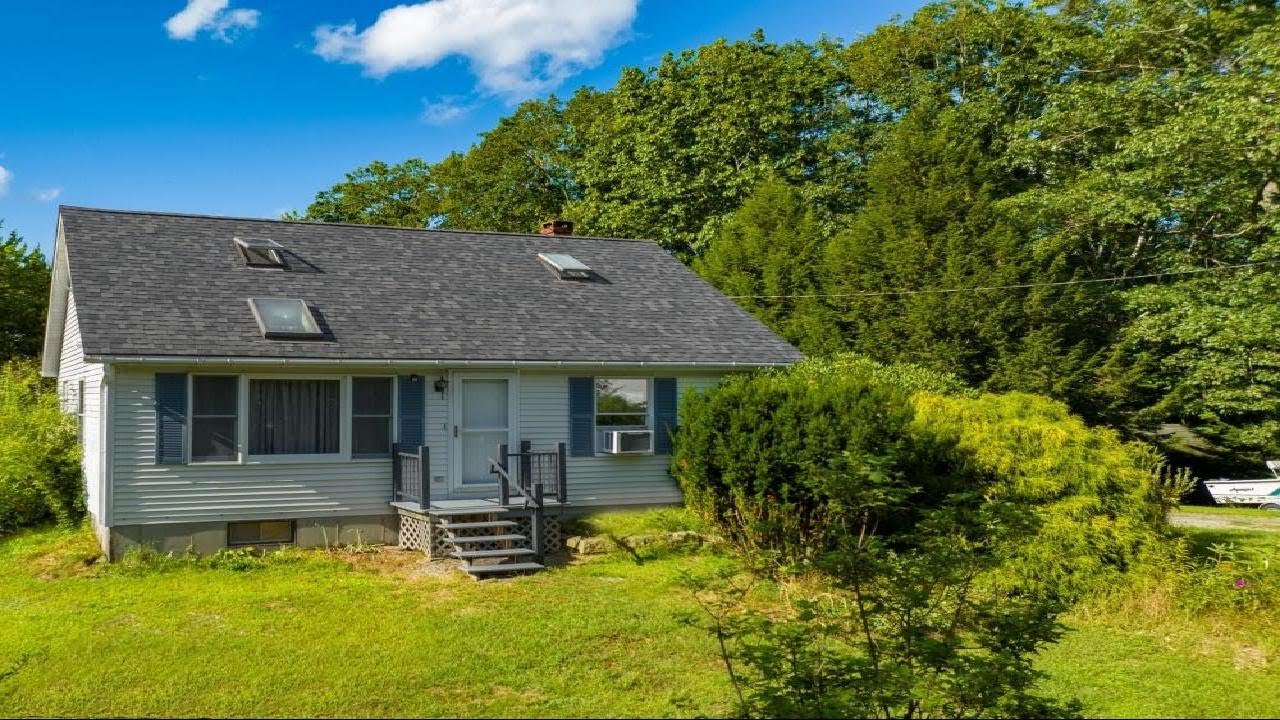 256 Jackson Road, Waldoboro, ME Presented by Blaize Arsenault. - YouTube