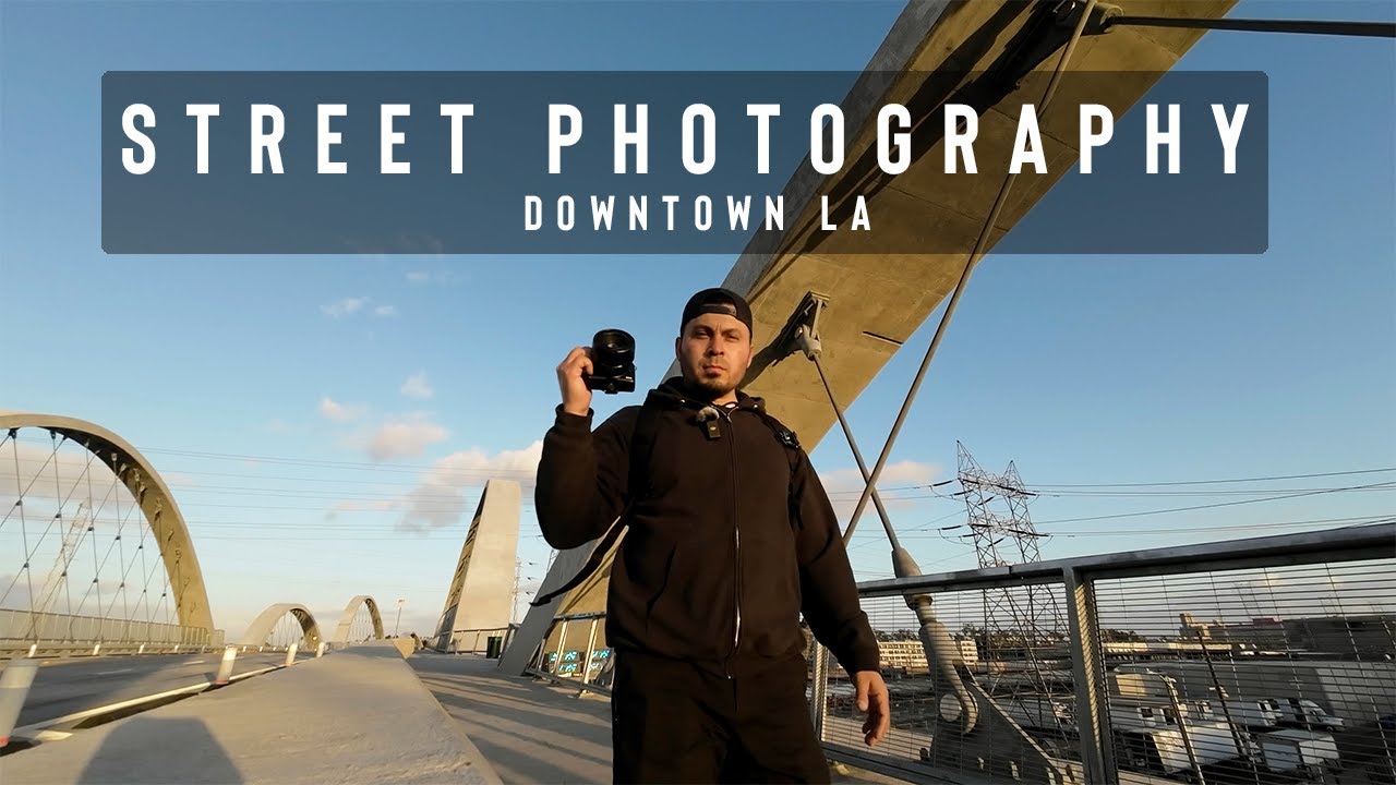 6th St Bridge Street Photography - YouTube