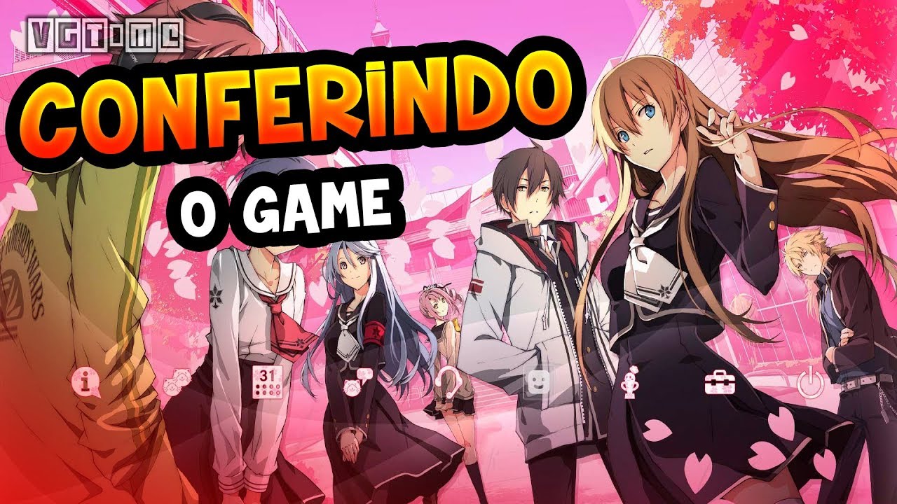 Tokyo Xanadu eX+ : Conferindo o game 🙄 - YouTube