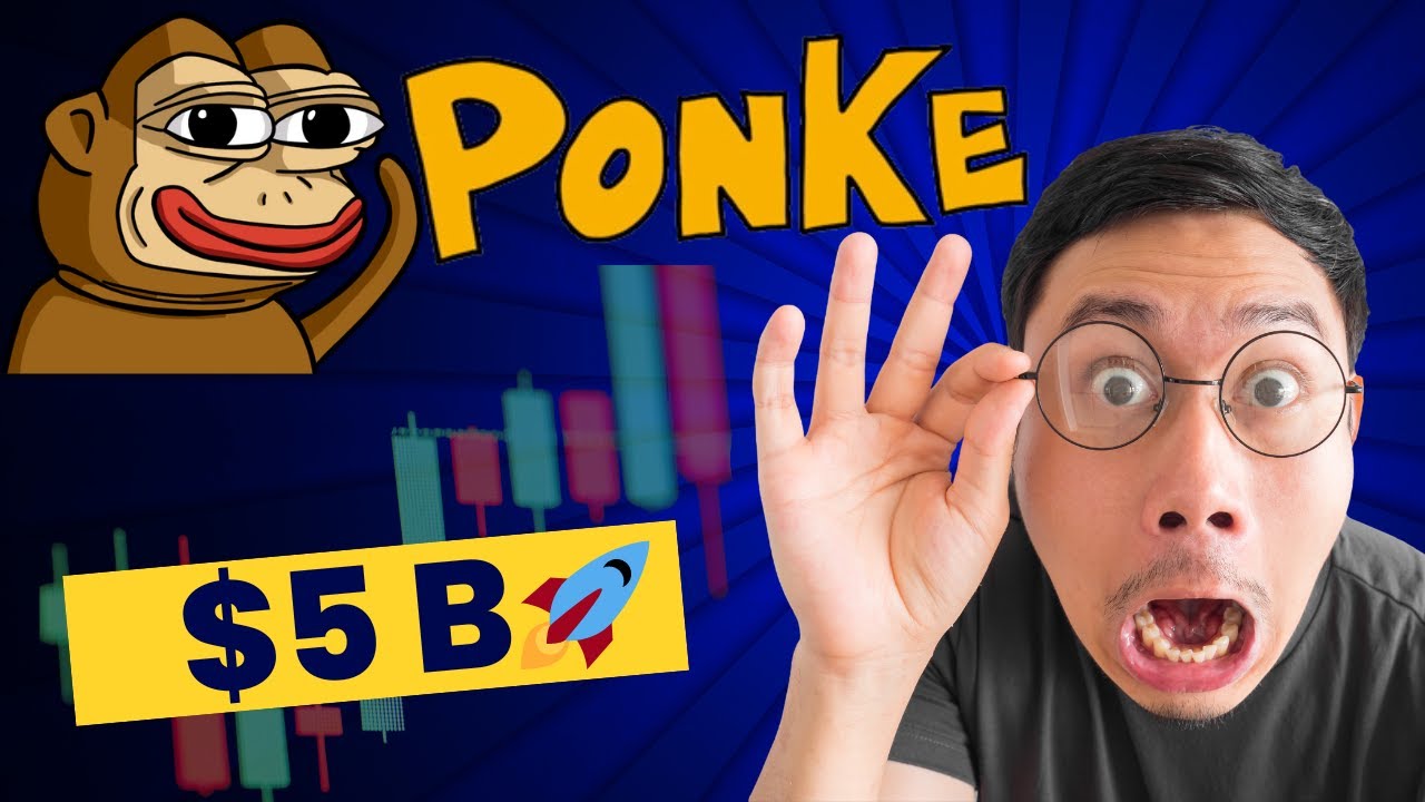 Ponke Solana MemeCoin to $5 Billion: Hype or Reality? Must Watch to ...