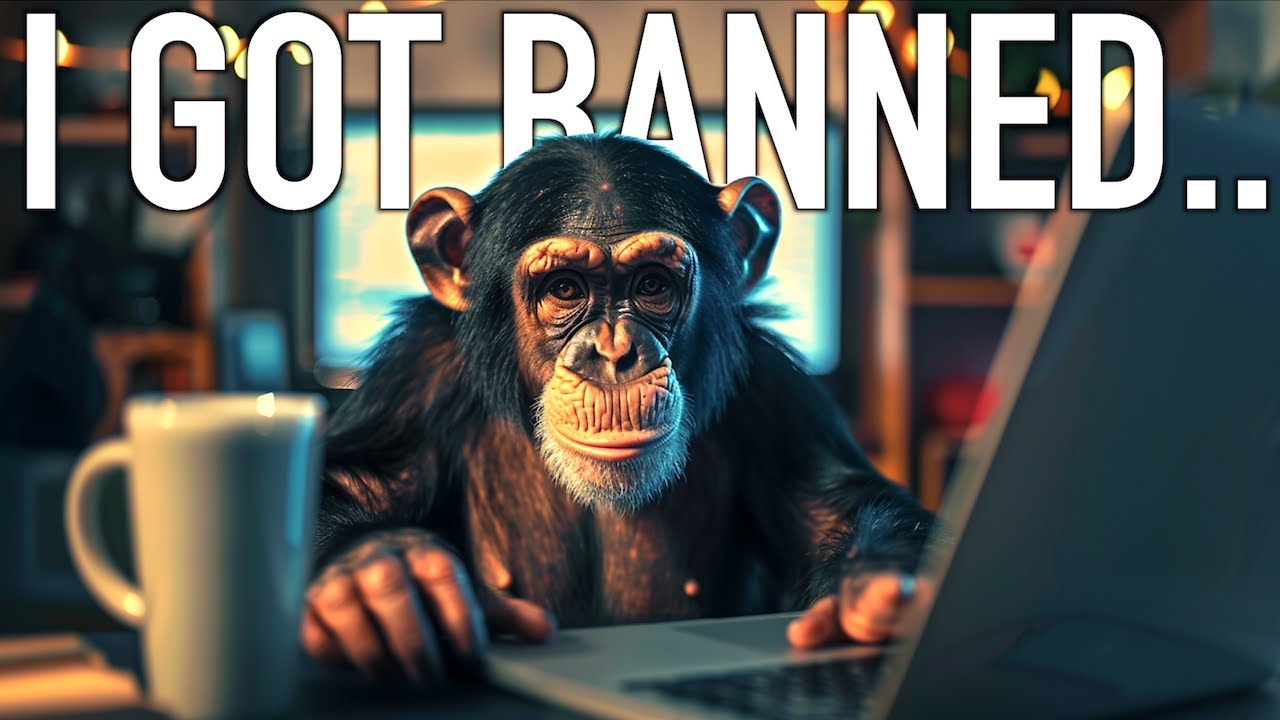 This got Me BANNED on MONKEY App.. - YouTube