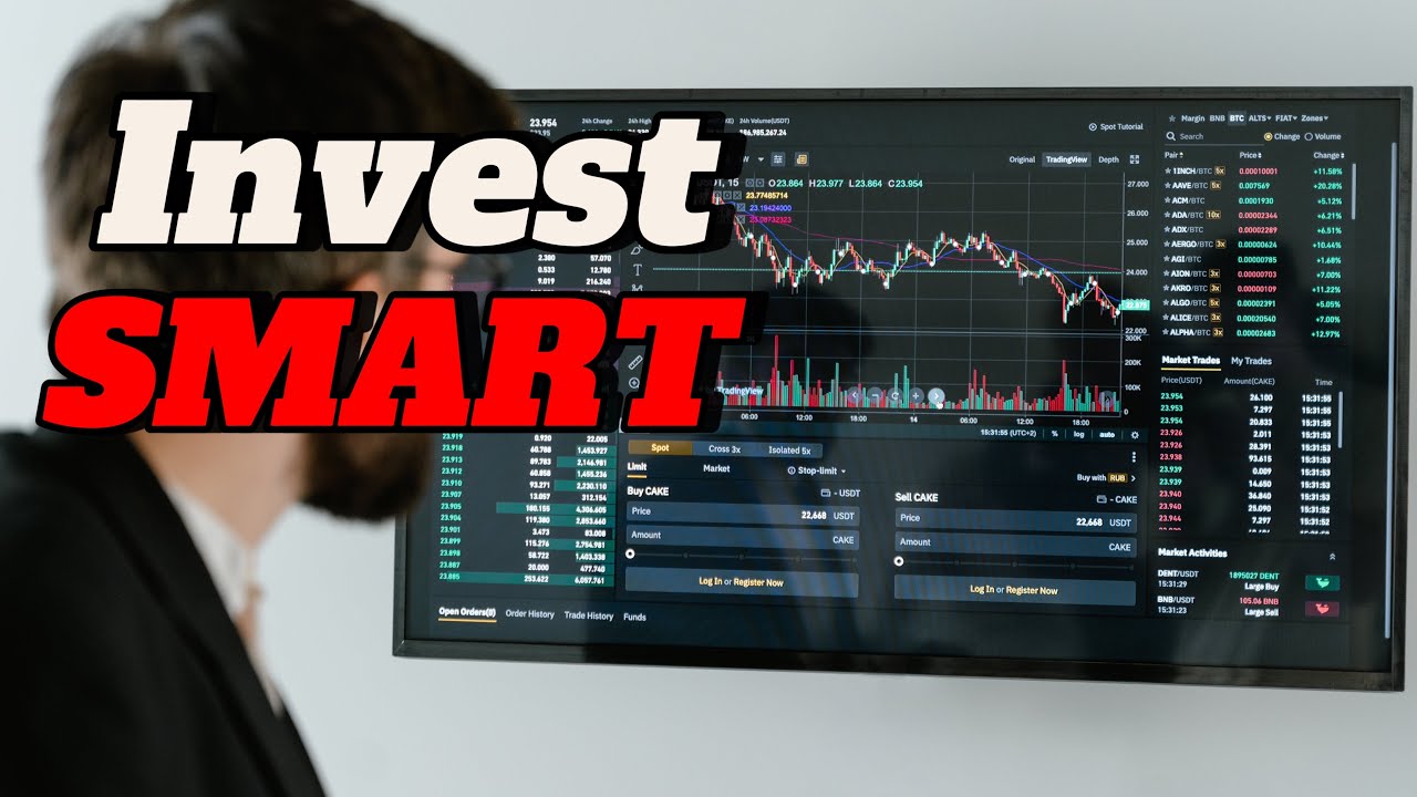 Smart Money Moves: Best Investment Strategies for 2024 - YouTube