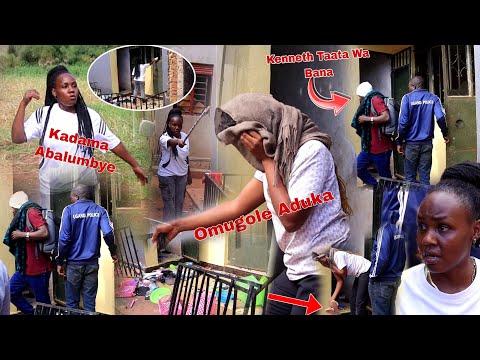 Kadama Recheal Abalumbye Kimafia Abakute Lubona Nomukazi Gweyawasa Ayasiza Buli Kimu Police Ebajeyo