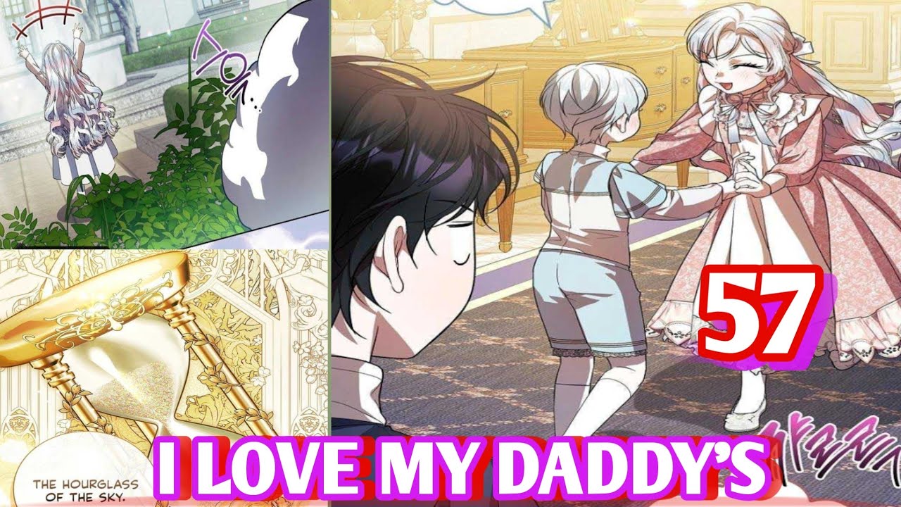 [ 57 ] I LOVE MY DADDY'S STORY IN HINDI - YouTube