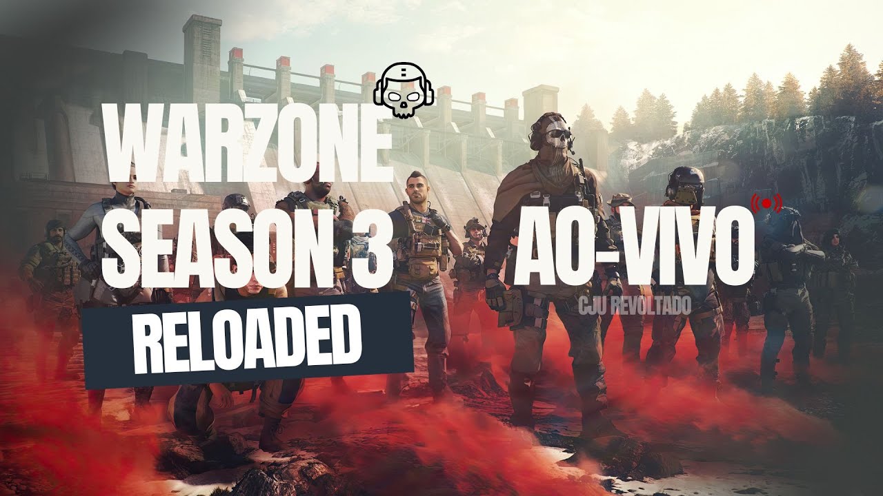 🔴 WARZONE SOLO X SQUAD - YouTube