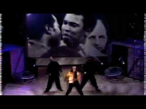 Muhammed Ali 50th year celebration..May May Live performance - YouTube