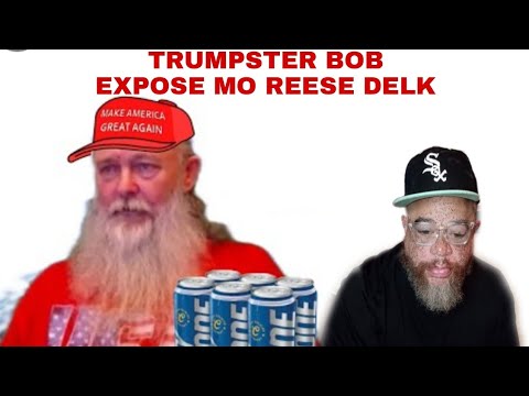 Trumpster Bob expose Mo Reese Delk ( throwback) #stopitbob ...