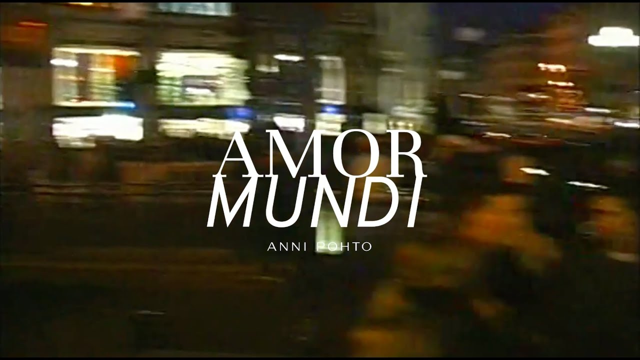 Amor Mundi (Official Lyric Video) - YouTube
