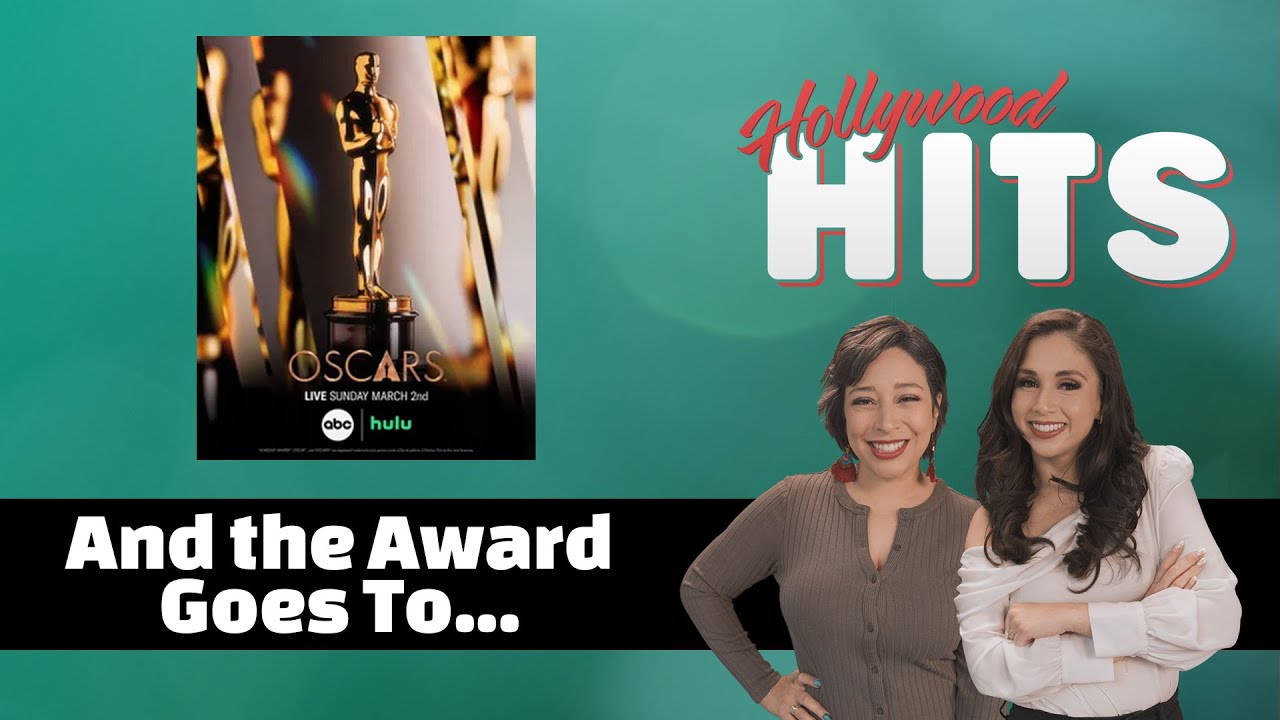 And the Award Goes To...Oscar Predictions - Hollywood Hits - 2/21/25 ...