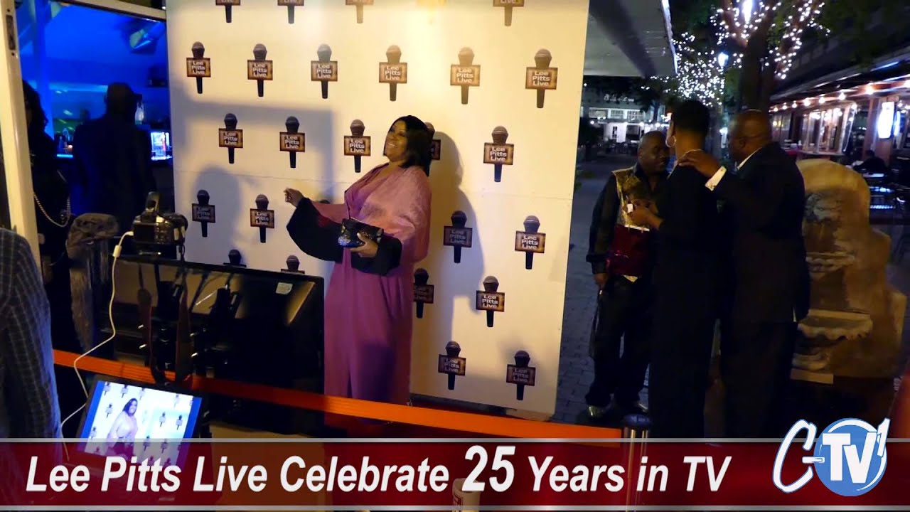 2 18 2016 Lee Pitts Live 25th Anniversary Celebration 8 - YouTube