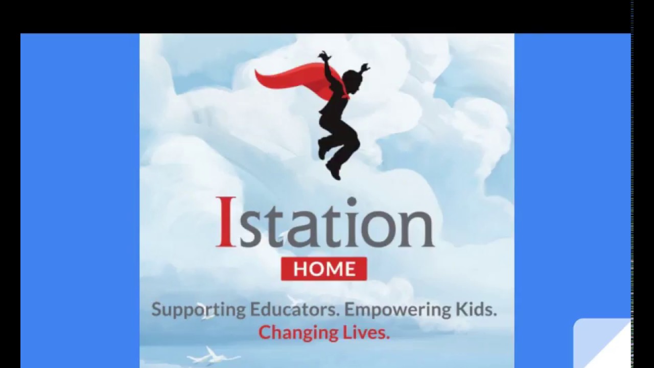 Istation Logo