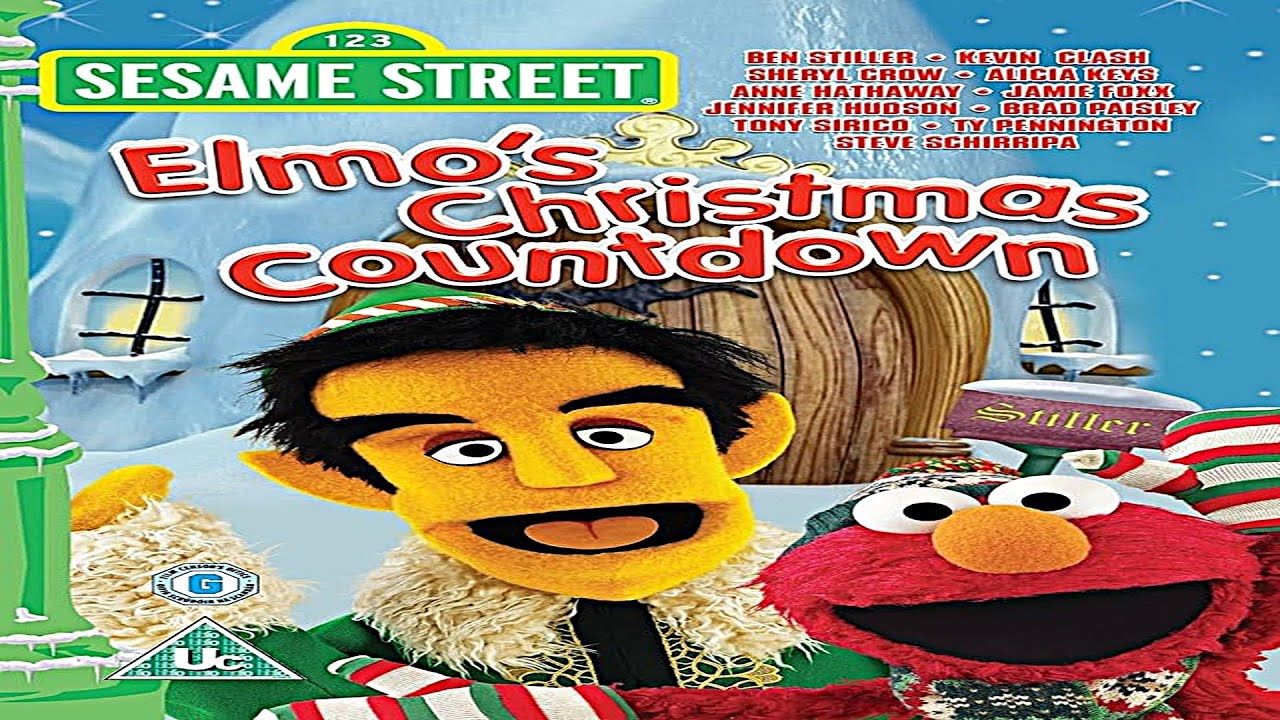 Sesame Street: Elmo Christmas Countdown - YouTube