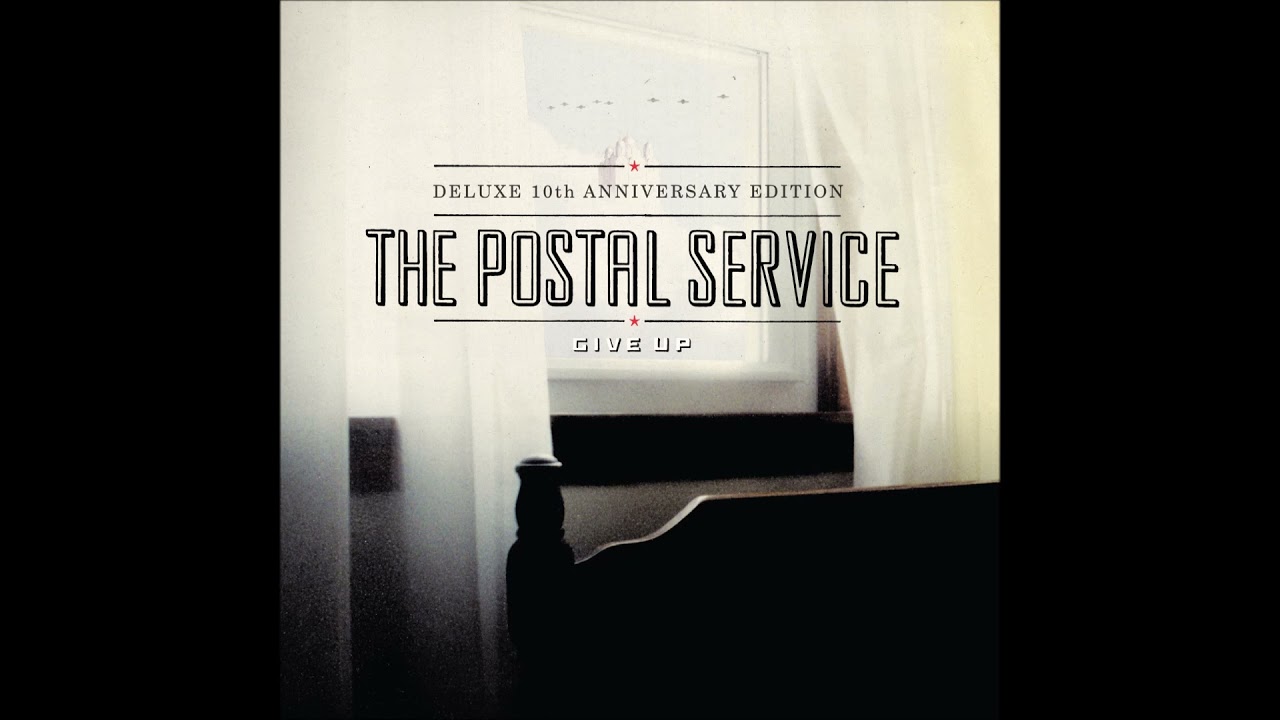 The Postal Service - Such Great Heights - YouTube