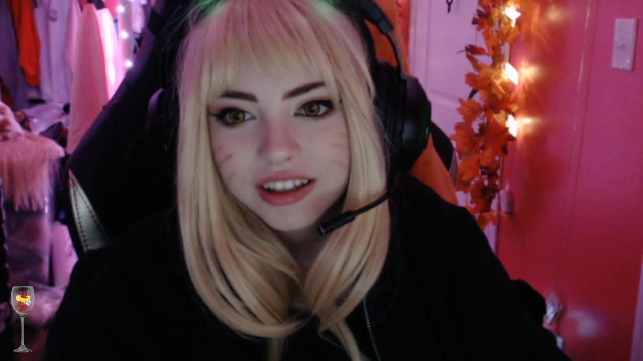 Bonbibonkers Stream - 2022.10.03 (Ahri) - YouTube