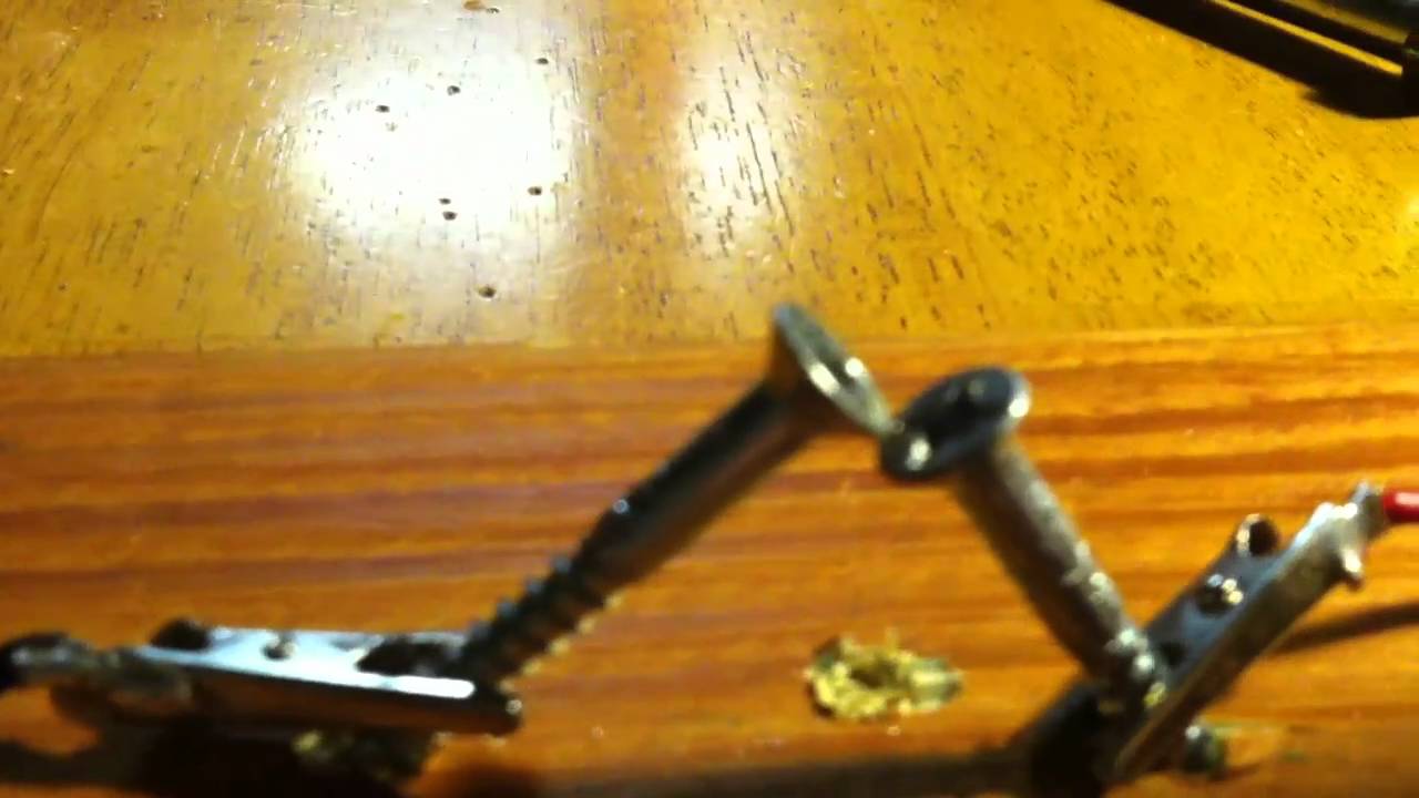 Tesla Coil Driver circuit using Ignition Coil - YouTube