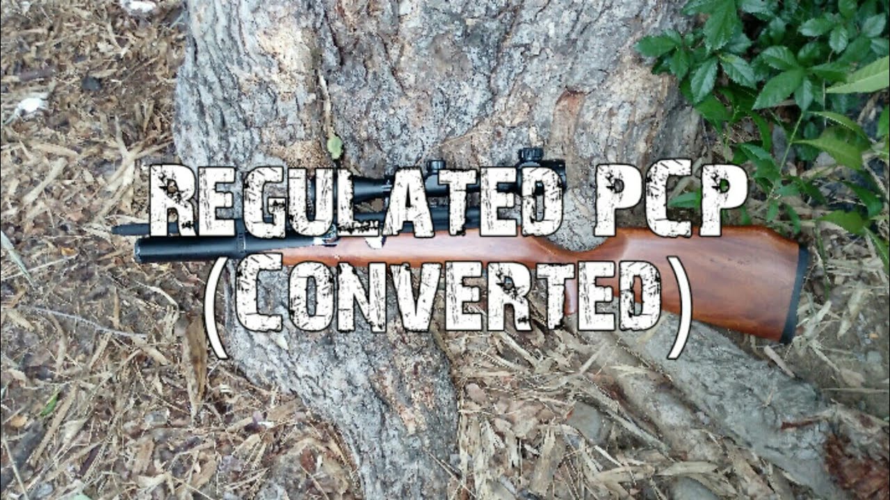 Regulated PCP | Converted - YouTube