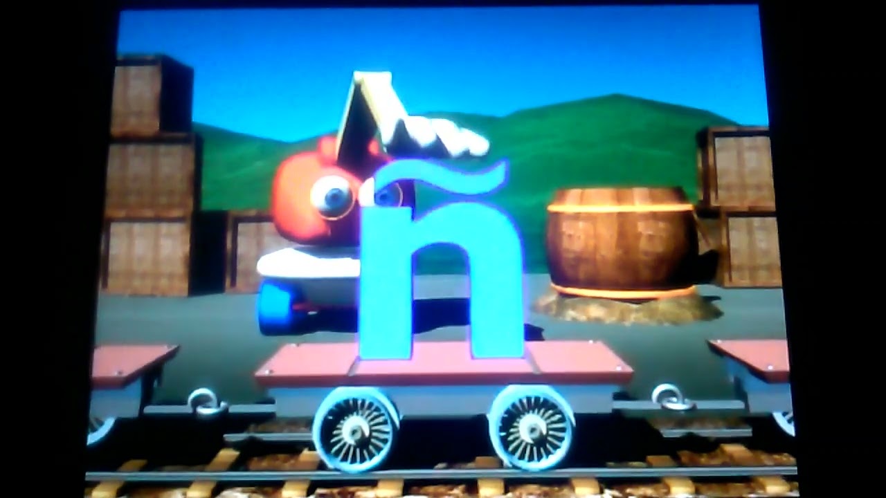 December 12, 2018 (Babyscapes - ABCs Train Deposito [2000]) - YouTube