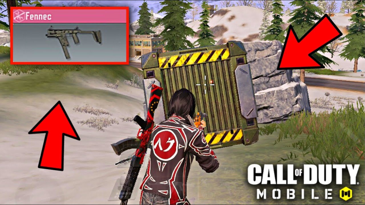 *NEW* BEST FENNEC LOADOUT IN SEASON 5 | COD MOBILE BATTLE ROYALE ...