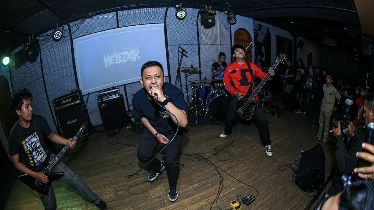 STROKE (GRINDCORE) - (Live at HELL THE BRUISE // HELLCITY FUNDRAISING ...