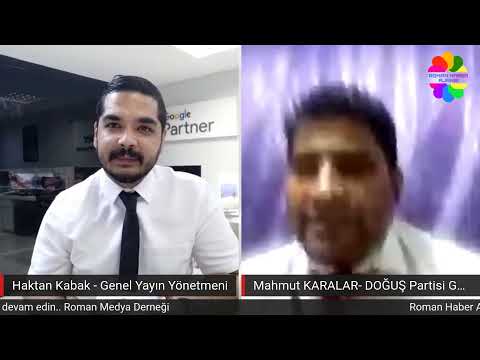 Bir Recalim Var - Doğuş Partisi Genel Başkanı Mahmut KARALAR