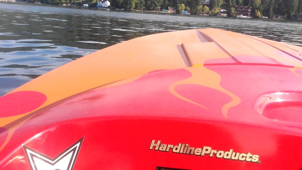 Jetster Jet Boat - YouTube