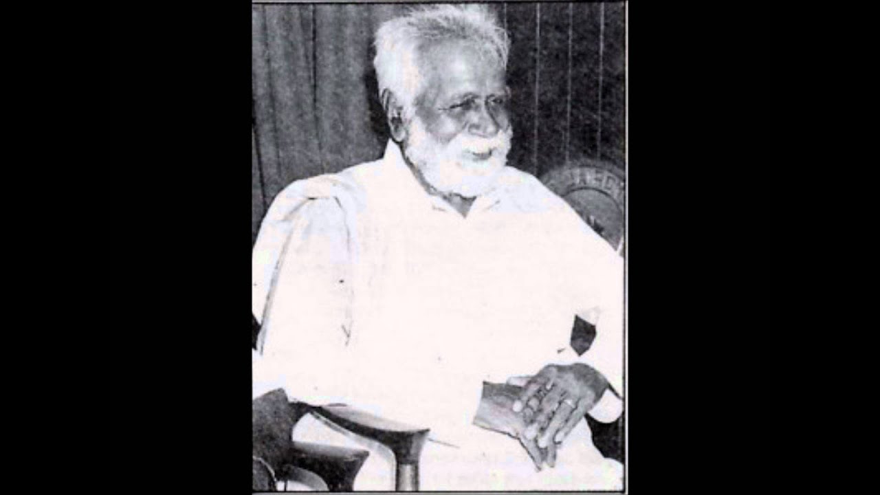 Ahiri- Prof Ramanathan - YouTube