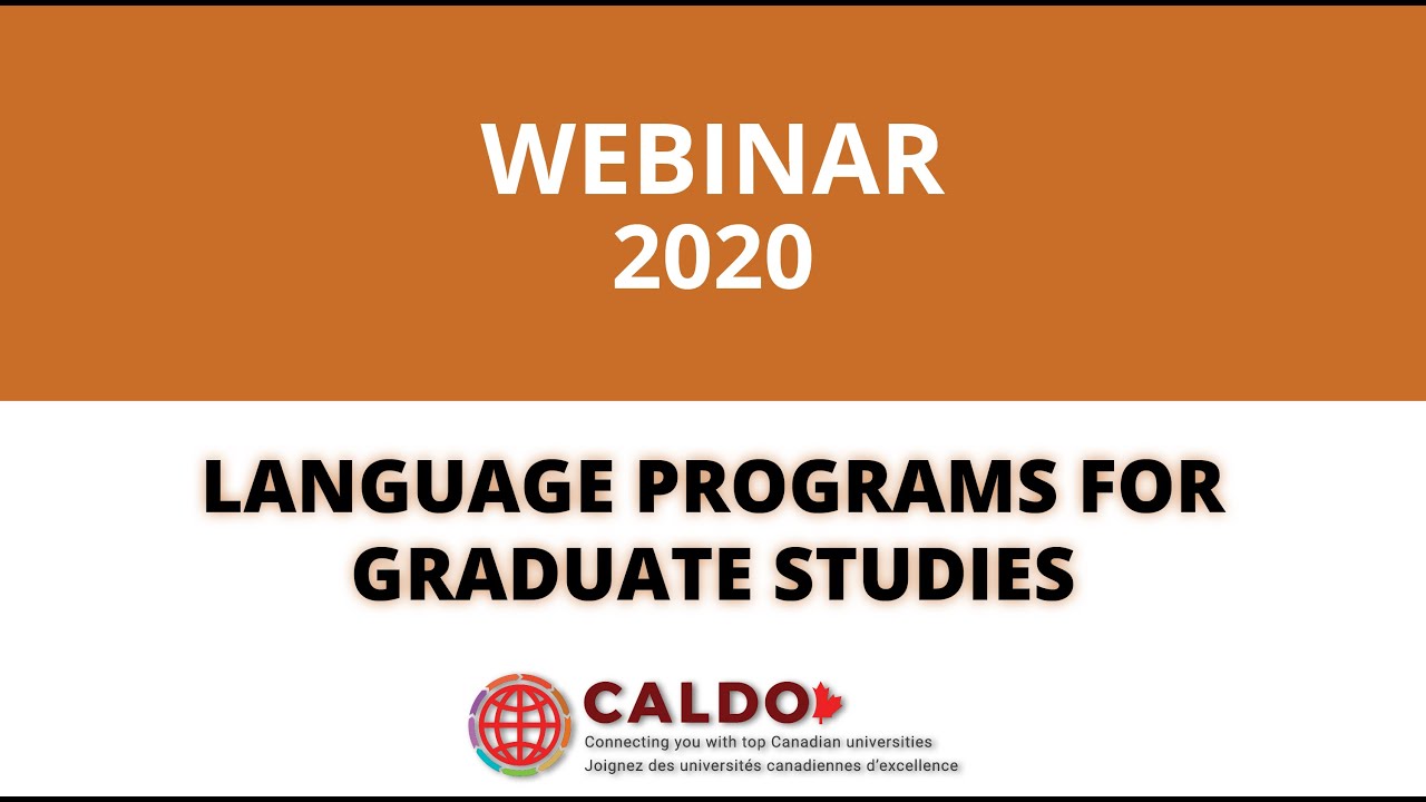 Language Programs For Graduate Studies YouTube language-programs-for-graduate-studies-youtube