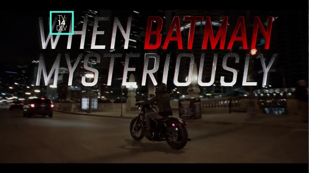 Batwoman - CW Commercial - YouTube