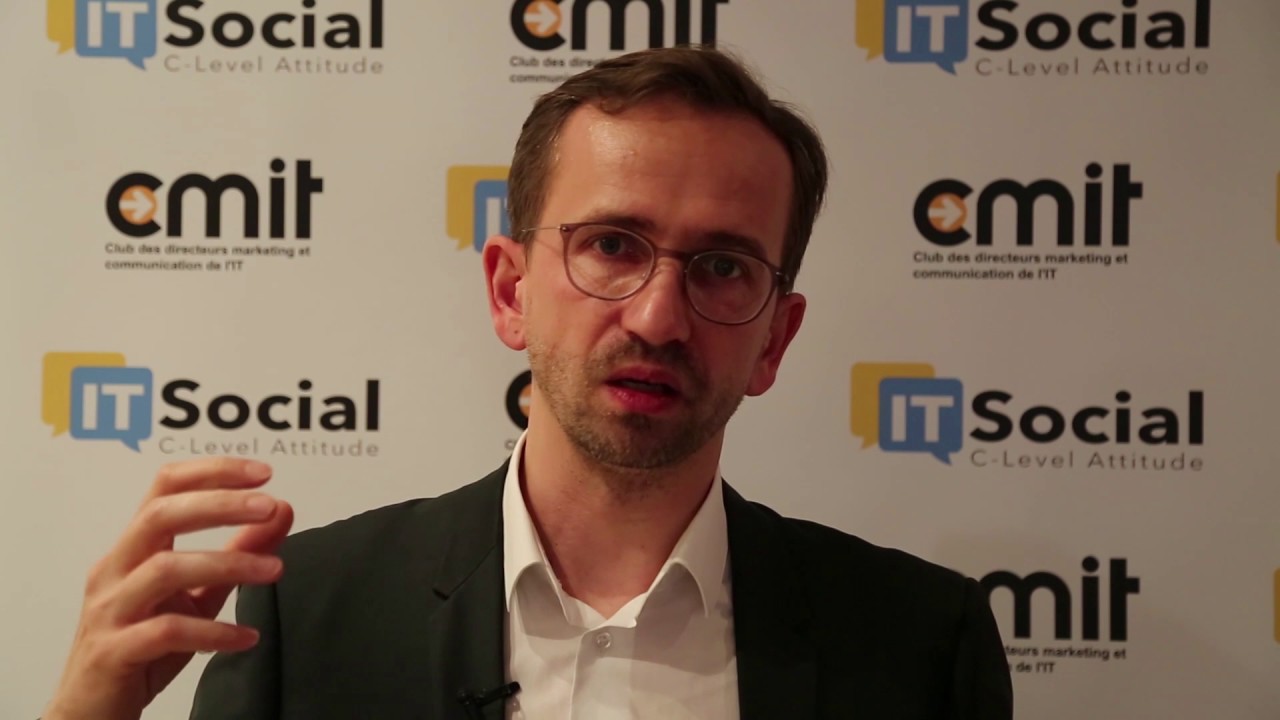 Expérience Directeur Marketing Econocom : "supports de vente dans le ...
