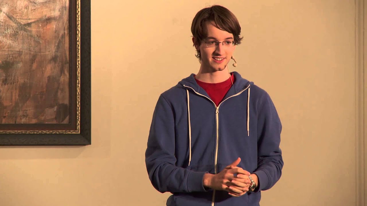 Felix Schaber - Maschinelles Lernen (Science Slam Leoben 2014) - YouTube