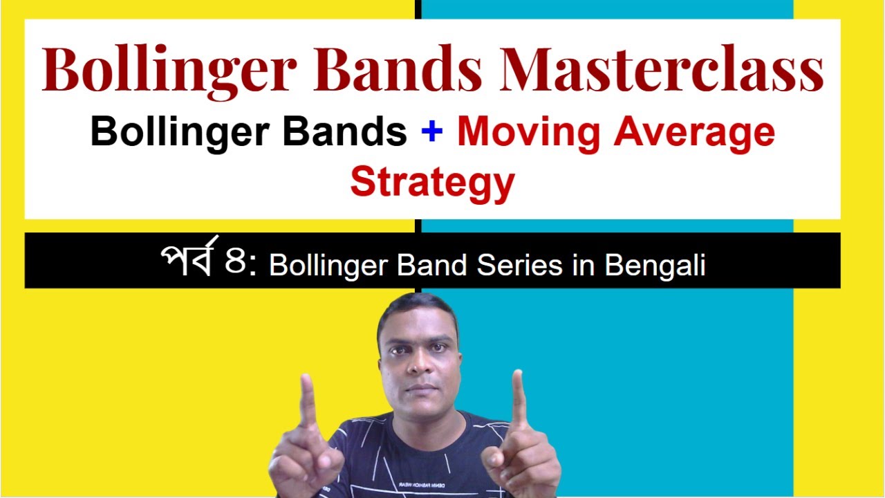 Bollinger Bands + Moving Average Swing Trading Strategy । Bollinger Bands Masterclass। Part- 4 ...