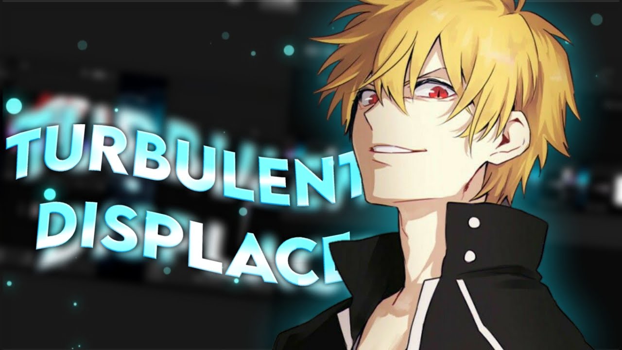 Turbulent displace Tutorial | CapCut tutorial - YouTube