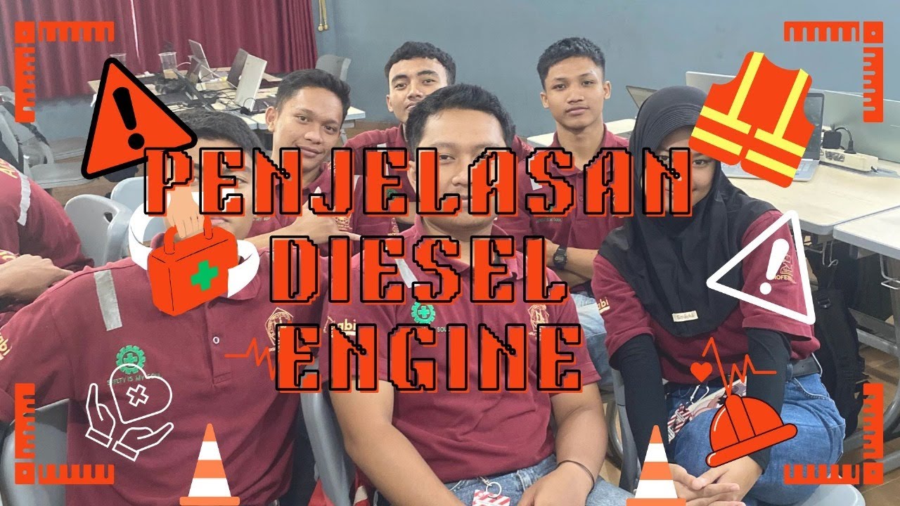 AKABI 2023-KELOMPOK2 2B-MKK010203-VLOG DISASSY, PENJELASAN & ASSY ...