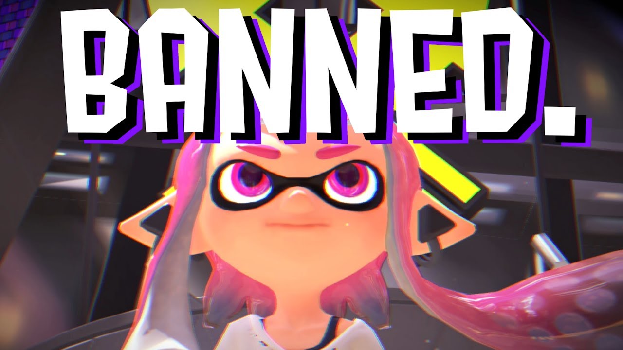33 Ways to Get BANNED From SPLATSVILLE in Splatoon 3 - YouTube