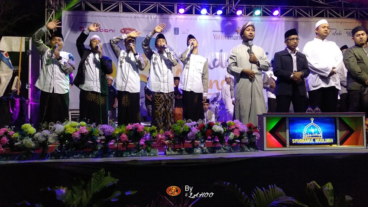SYUBBANUL MUSLIMIN || GUS AZMI || TERBARU 2019 - YouTube