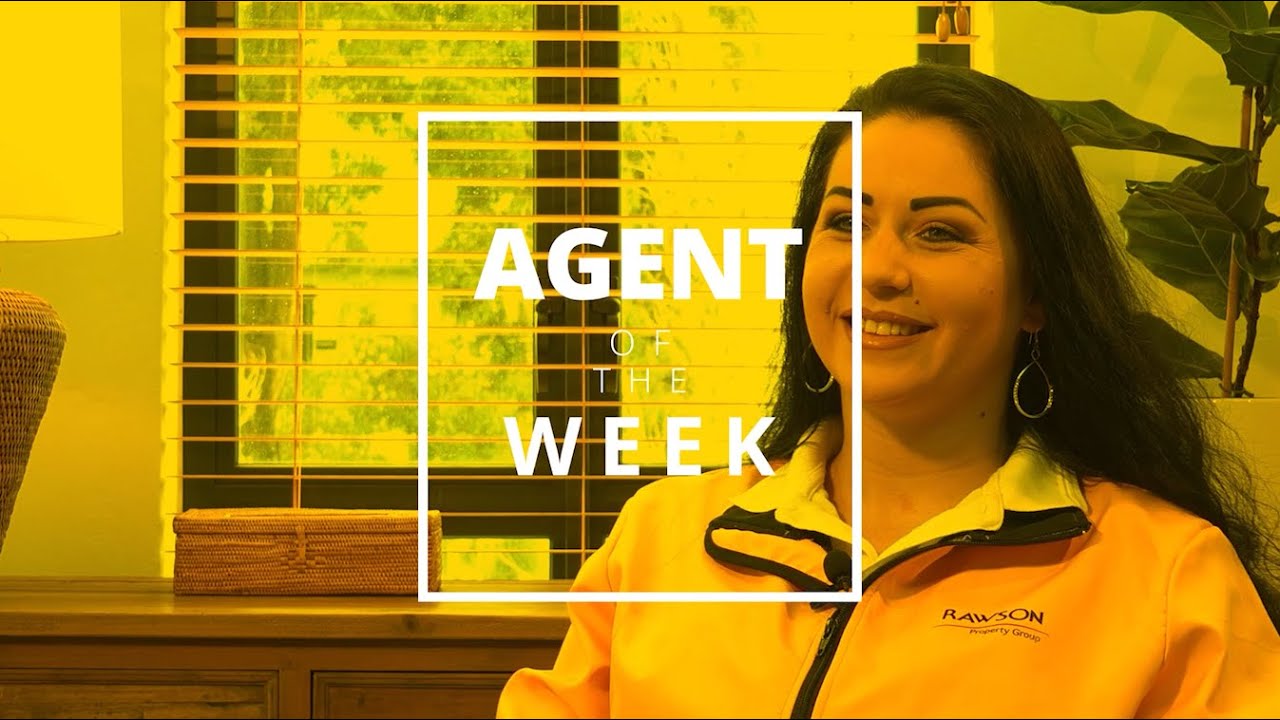 Agent of the Week - Lizeen Venter - YouTube