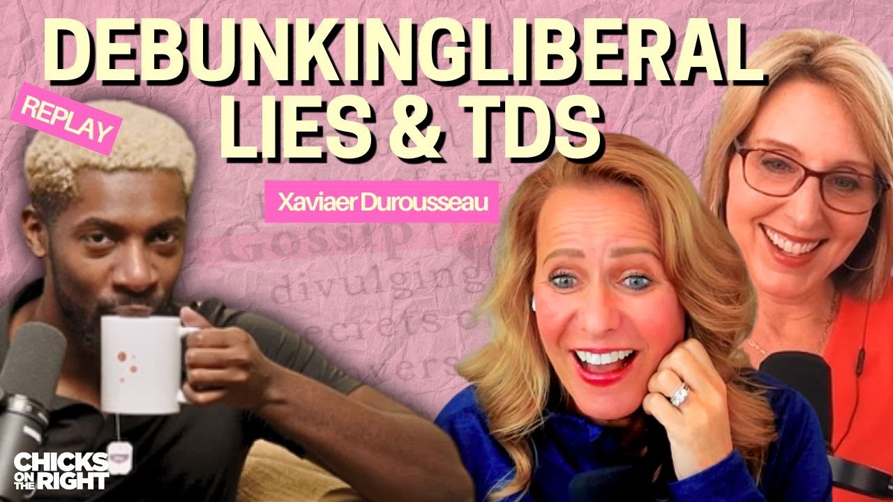 Liberal Activist to Red-Pilled Influencer: Xavier DeRousseau on Elon ...