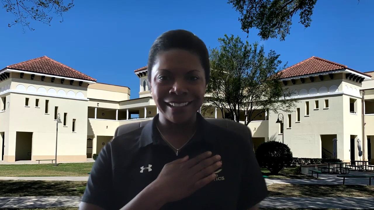 Dr. Wikstrom's Morning Announcements for Monday, April 27, 2020 - YouTube