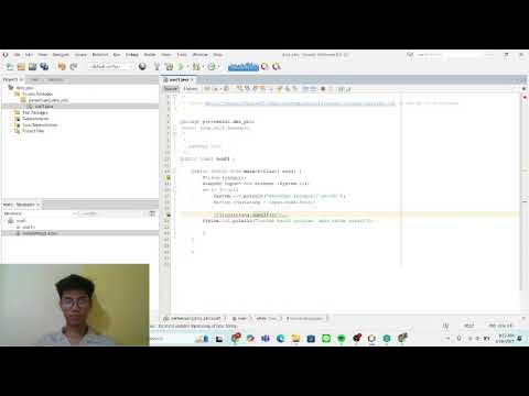Codingan Refreshment Dimas Budi Prasetyo - YouTube