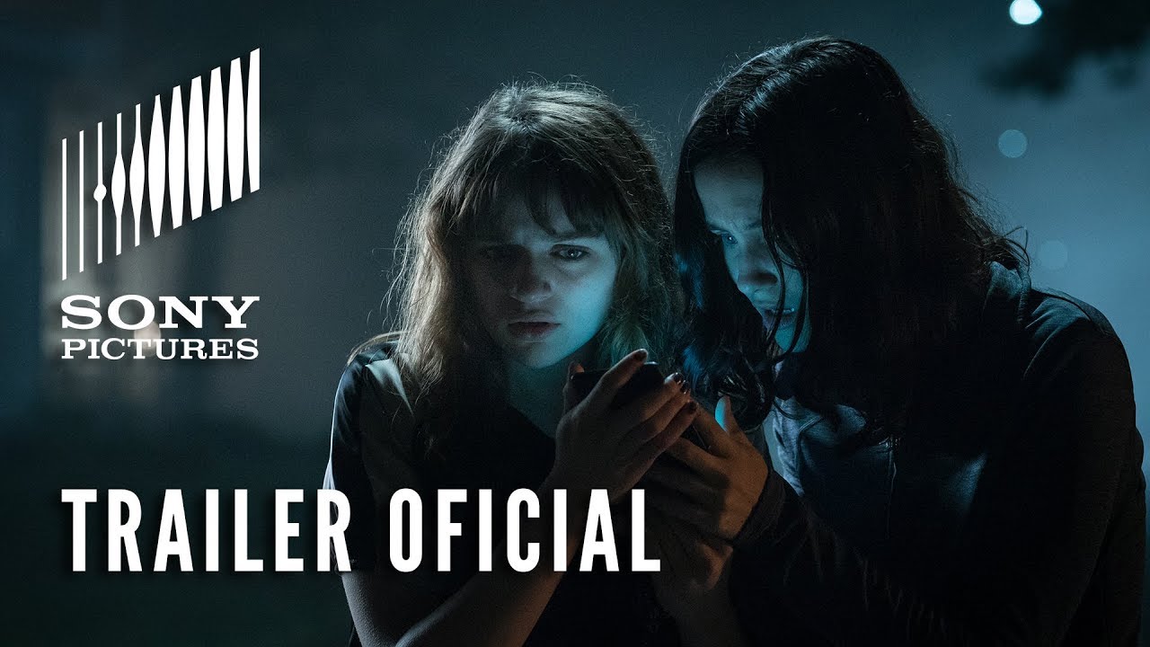 "Slender Man" - Trailer 2 Oficial (Sony Pictures Portugal) - YouTube